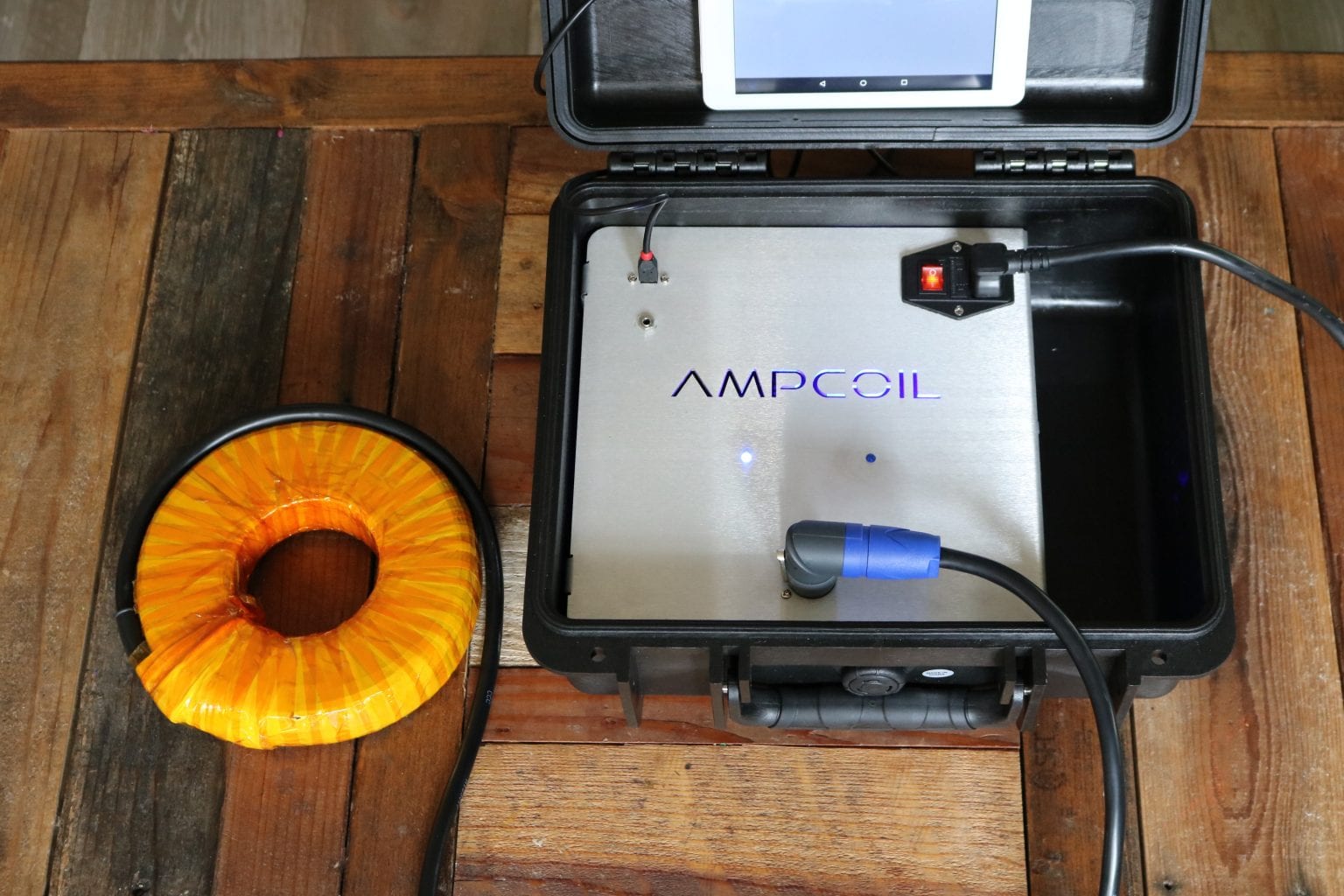 AMPCOIL - Wendy MarcheseWendy Marchese